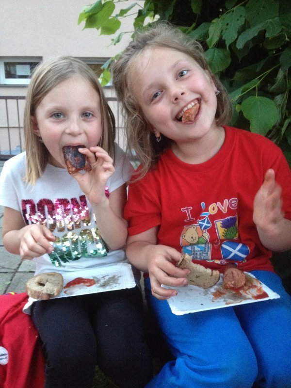 Malí piráti z I.B a III.D na škole v přírodě | Fotogalerie | ZŠ Slovan